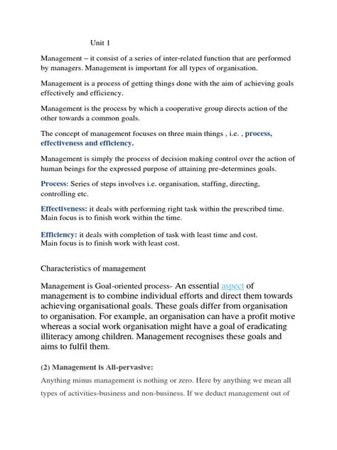 unit 1 mis bba notes pdf information system system
