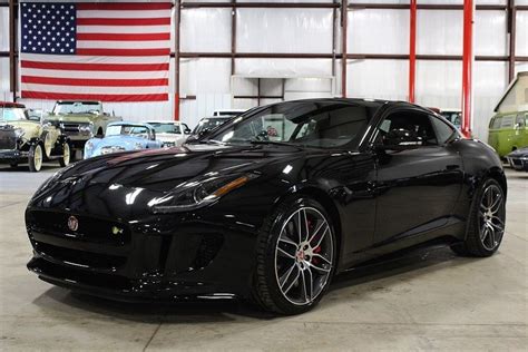 2015 Jaguar F Type GR Auto Gallery