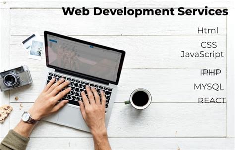 Develop Front End And Back End Web Applications For You By Techconten5