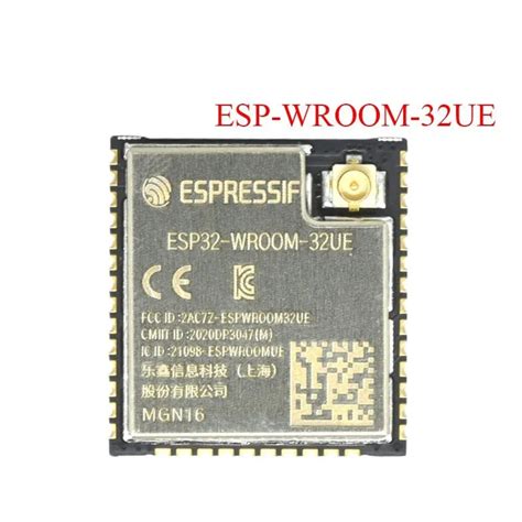 Esp8266 Esp32 Esp 32 Module Esp32 Wroom 32d 32u 32e 32ue Esp32 Wrover Educational Engineering