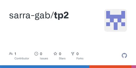 Github Sarra Gab Tp
