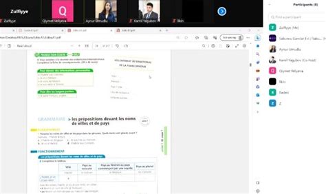 Zülfiyyə Umudlu On Linkedin Français Teacher