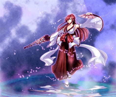 Erza Scarlet Fairy Tail Drawn By Rokugatsunousagi Danbooru