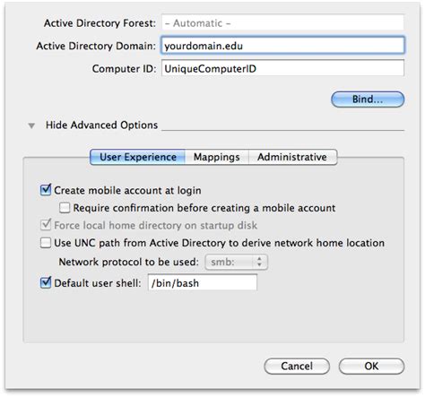 Add Mac To Active Directory Domain Caribbeanaca