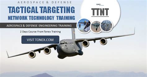 Ttnt Training Tactical Targeting Network Technology Tonex Training
