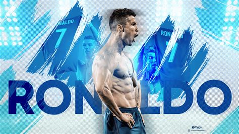 Cristiano Ronaldo 2018 Wallpapers Wallpaper Cave