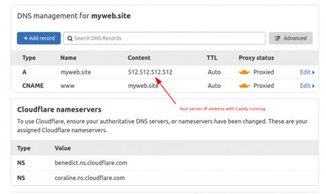 Cloudflare Caddy Dns Configuration Hey Rux Is Here