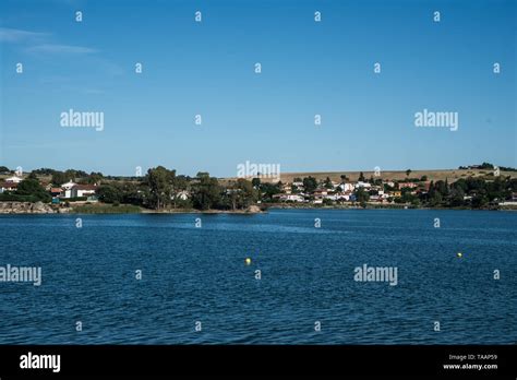 Embalse De Proserpina Extremadura Spain May 2019 Stock Photo Alamy