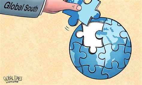 China Always Stands With Global South Through Thick And Thin