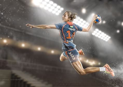 SKC Handball Commercial Part 4 12 Handball Handball Bilder Foto