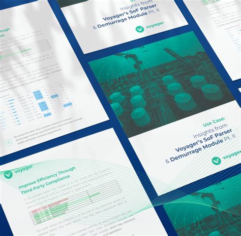 Bruno Palacio On Linkedin Handbook Insights From Voyagers Sof Parser And Demurrage Module Pt Ii