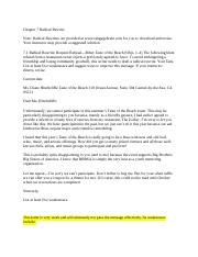 Chapter Radical Rewrite Docx Chapter Radical Rewrite Note