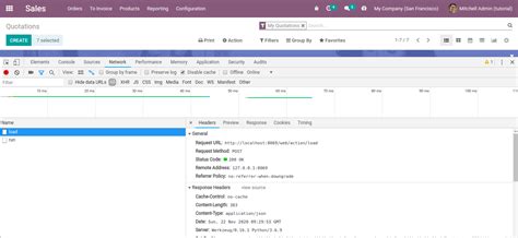 Membaca Source Code Odoo Sidebar Catatan Ngasturi