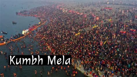 Kumbh Mela Festival History Significance