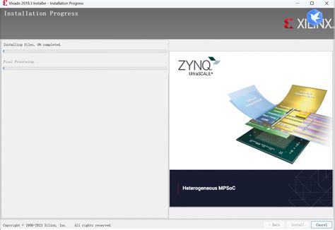 Vivado 20183 下载及安装 Hello Fpga