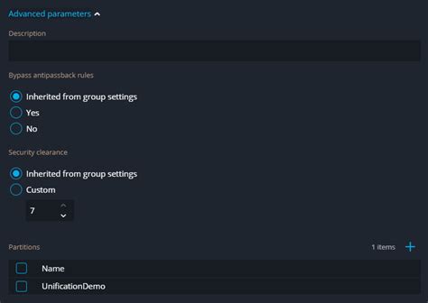 Creating Cardholder Groups In The Genetec Web App