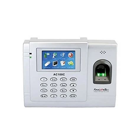 Attendance And Access Control Systems Standalone Access Control System Wholesale Trader From Chennai