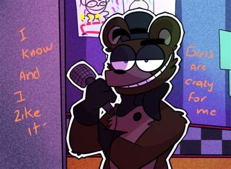 Fnaf Affinity Fnaf Fnaf Funny Freddy Fazbear