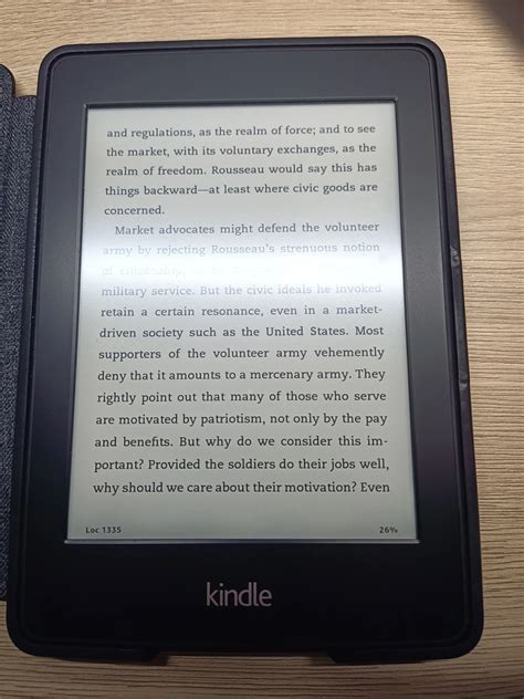 킨들 페이퍼화이트 팝니다 당근 중고거래