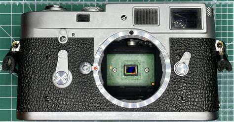 Leica Mpi A Pi Zero Retrofit Camera Raspberry Pi