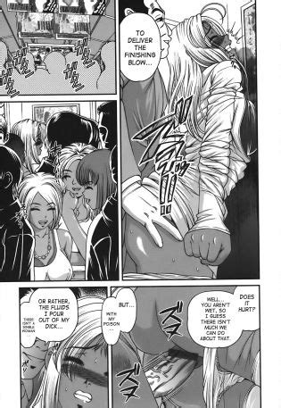 Ingokushi Luscious Hentai Manga Porn