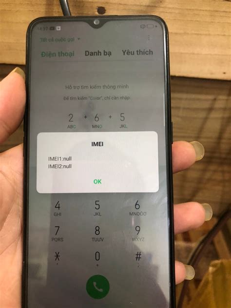 Repair Baseband Imei OPPO A8 A31 Thành Công CrackMobile Net