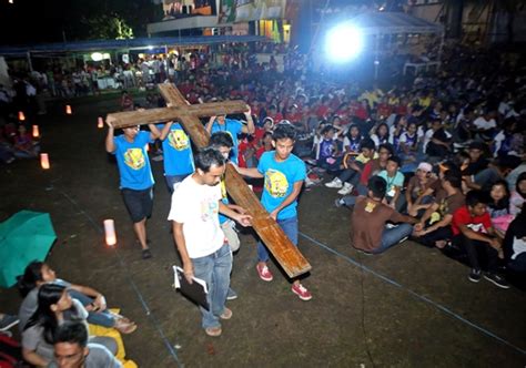 World Youth Day In Cebu Disaster Survivors Take Center Stage Cebu