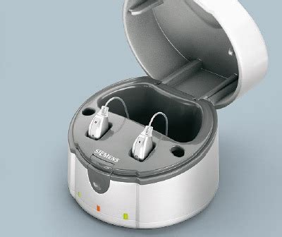 Siemens Echarger Hearing Aids Charger