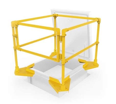 Acudor Roof Hatch Rail System For Roof Hatches