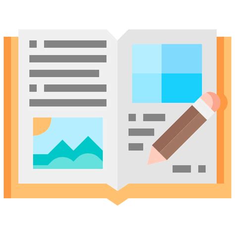 Learning Justicon Flat Icon