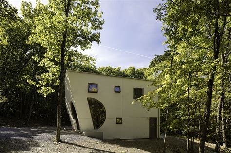 Ex Of In House By Steven Holl Architects 谷德设计网