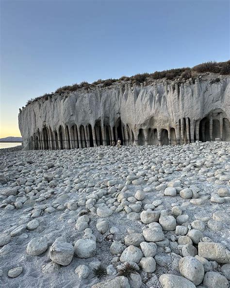 克劳利湖圆柱：神秘的火山构造 哔哩哔哩