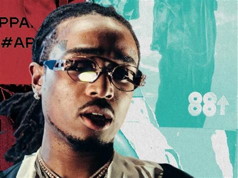The Rapper Who Inspired Quavo To Get A High School Diploma