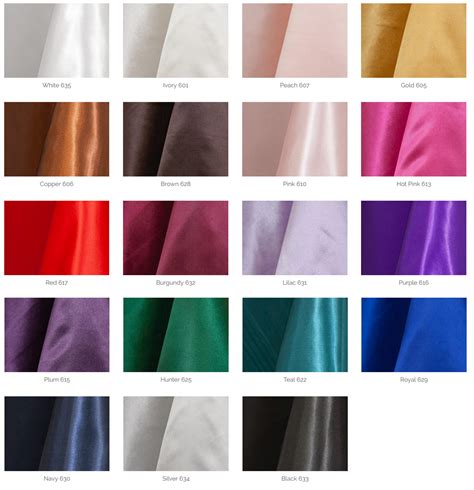 Poly Satin
