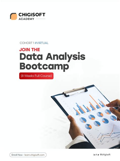 Join The Data Analysis Bootcamp By Chigisoft Precious Anizoba Posted
