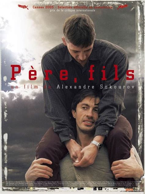 Père Fils Film 2003 Allociné