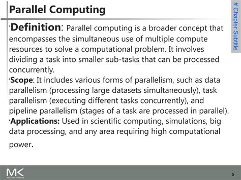 Chapter1ppt Peter S Pacheco Matthew Malensek An Introduction To