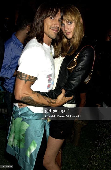 Exploring Anthony Kiedis Partner In 2024 Love Life And Relationships