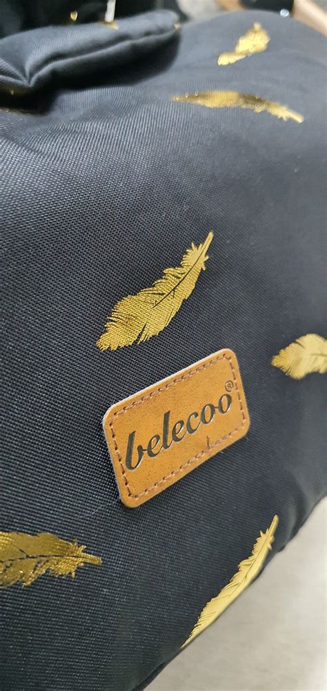 Belecoo Q3 Limited Edition Gold Leaf Print – belecooza