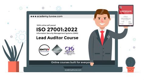 Iso 27001 2022 Isms Lead Auditor Training Course → Structure And