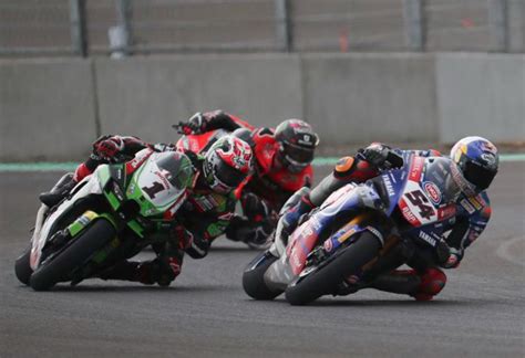Tiket WSBK Mandalika Tribun Premium Grandstand A Dan B Habis