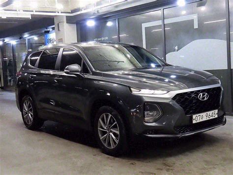 현대 싼타페 Tm 가솔린 20t 2wd 프리미엄 현대 싼타페 Tm 가솔린 20t 2wd 프리미엄