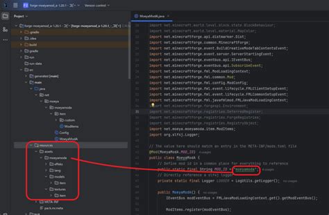 【アイテムを追加する】forge Modding 3 もえ屋