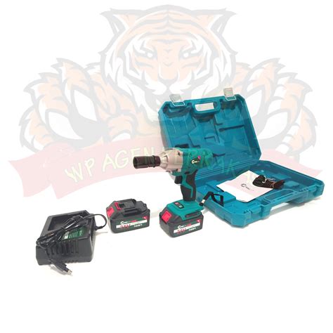 Impact Wrench Bor Cordless 21V MAILTANK Mailtank Impact Wrench 21V