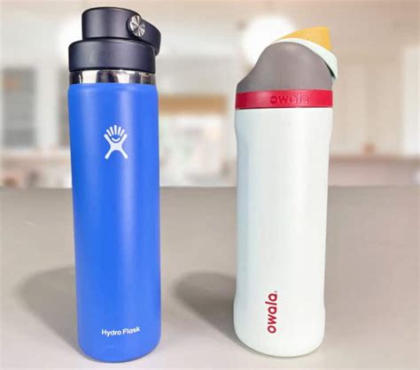 Owala Vs Hydro Flask My Test Results Reveal The Winner