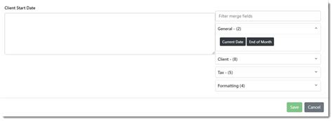 Clients Bulk Update FYI