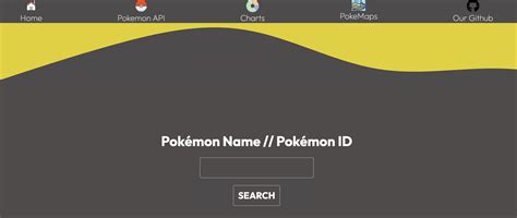 GitHub Gussiepoole Pokemon Project In This Project We Created An Interactive Page About
