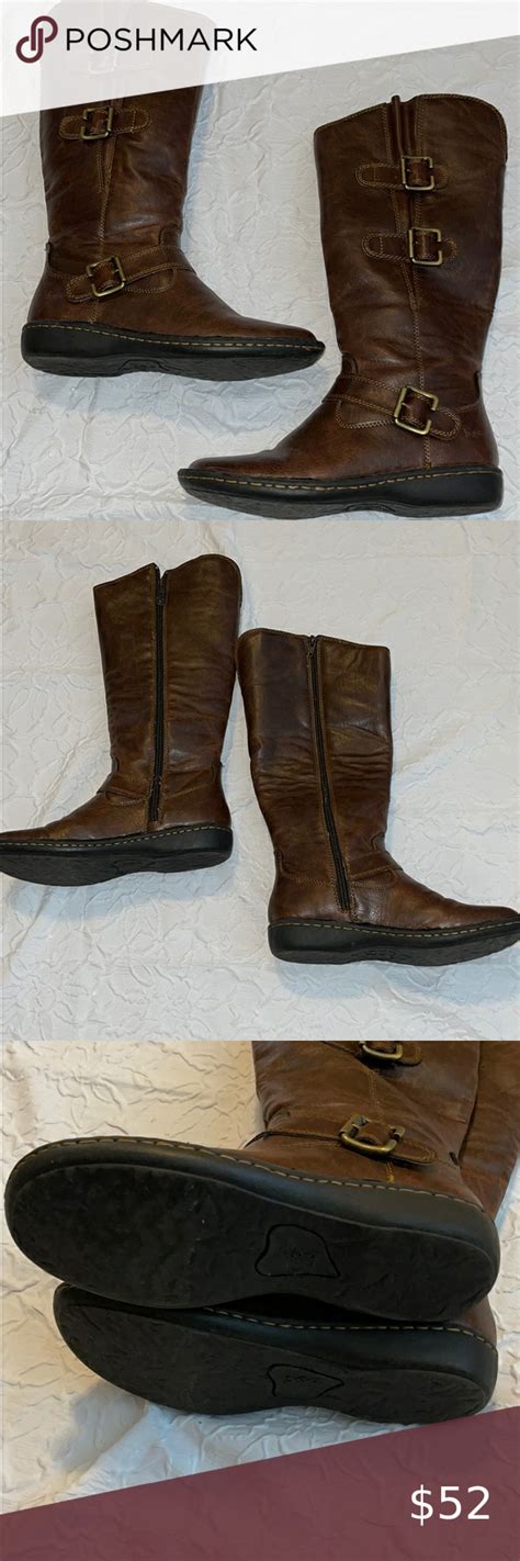 Boc Knee High Boot Boots Knee High Boots Warm Boots