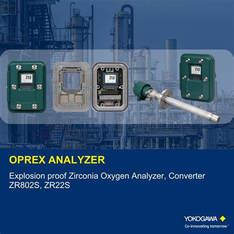 Yogawa Introduces New Oxygen Analyzer Yokogawa Indonesia Posted On