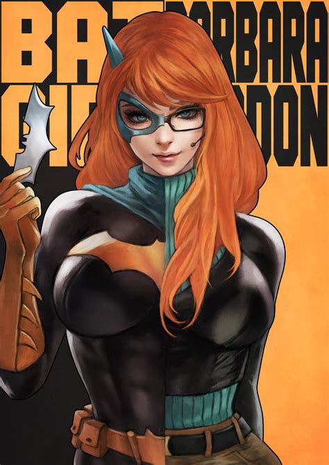 Batgirl By Monorirogue On Deviantart